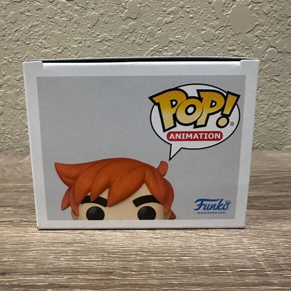 Funko | Toys | Funko Pop Animation Scott Pilgrim Takes Off Scott ...